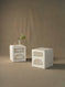 Gesso House Puglia Side Table