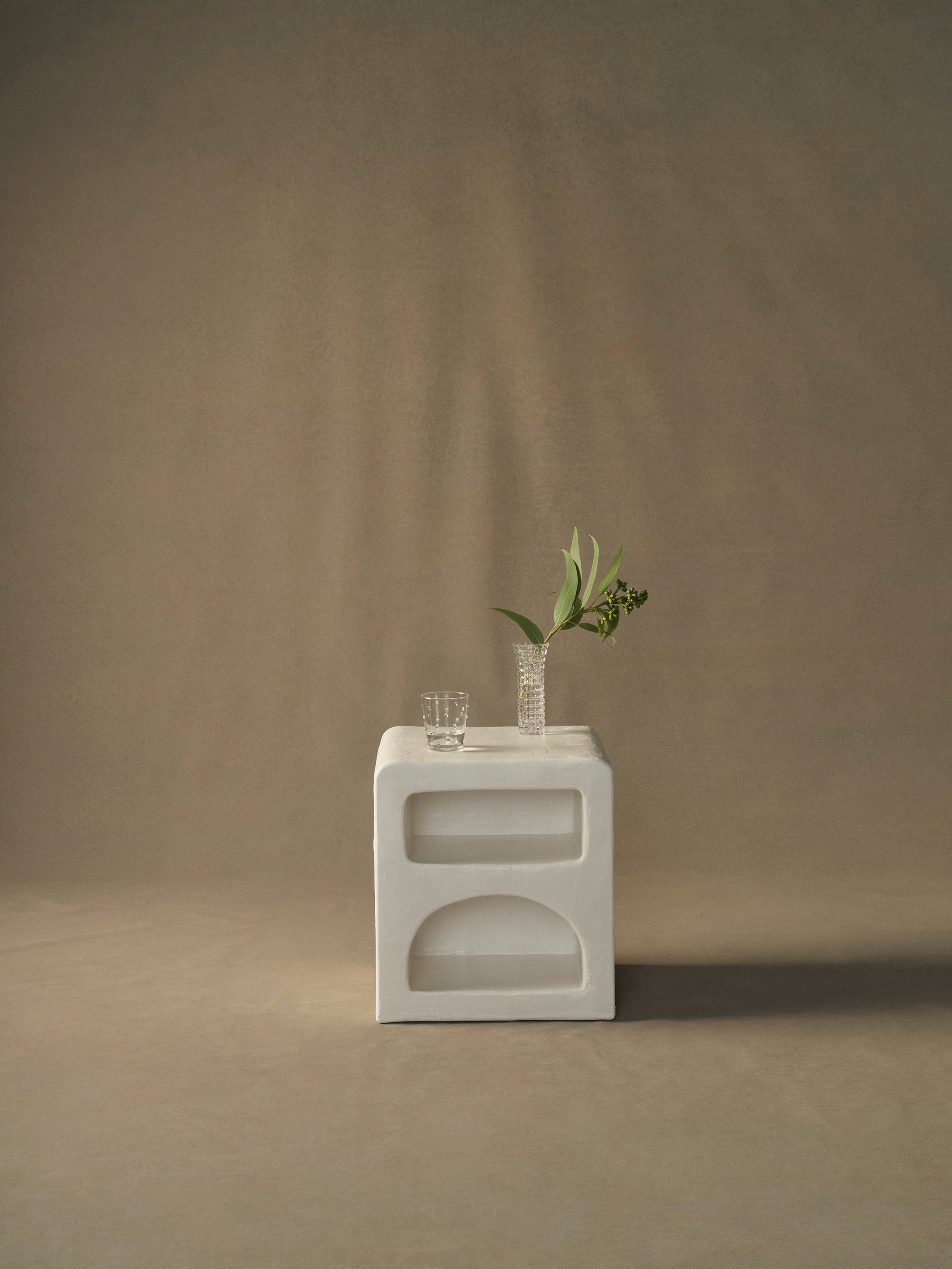 Gesso House Puglia Side Table