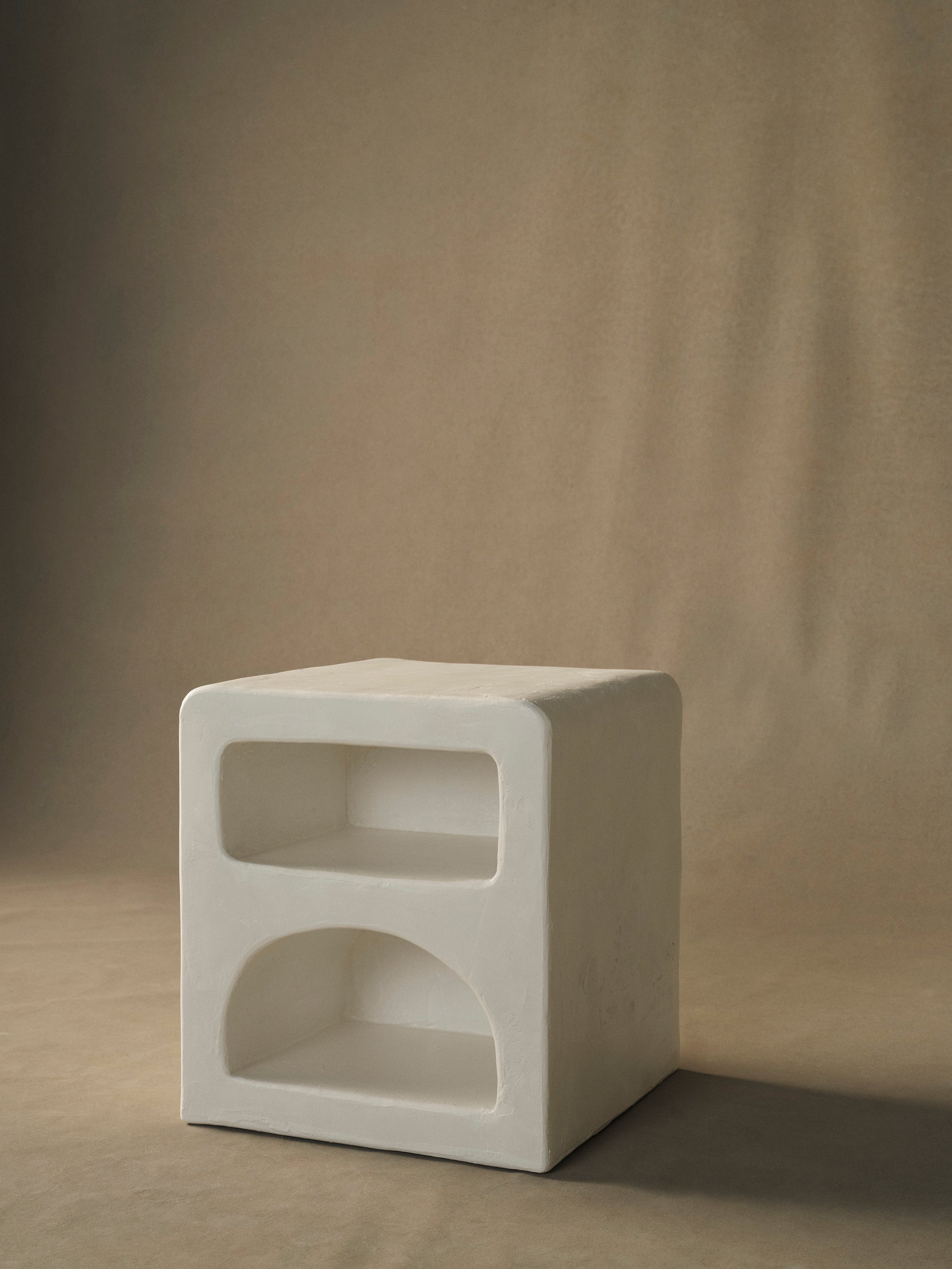 Gesso House Puglia Side Table