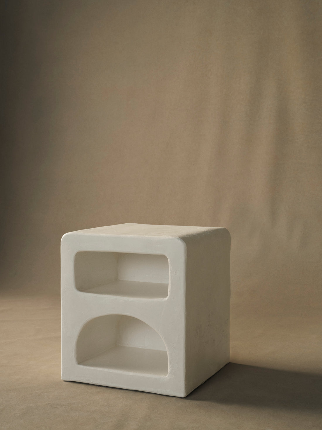 Gesso House Puglia Side Table
