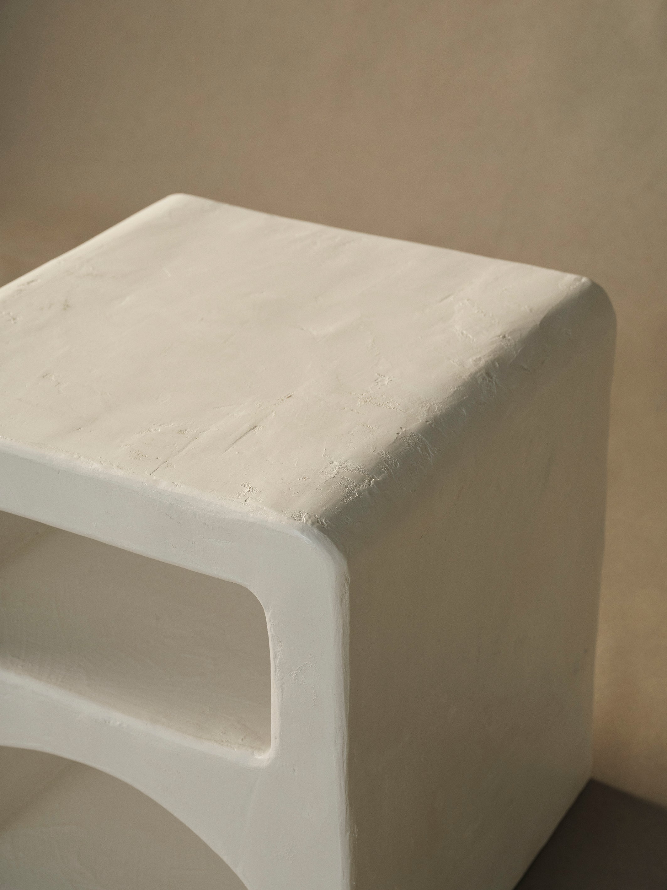 Gesso House Puglia Side Table